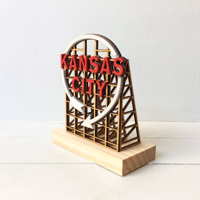 Kansas City Western Auto Kit – Decoylab Design Studio